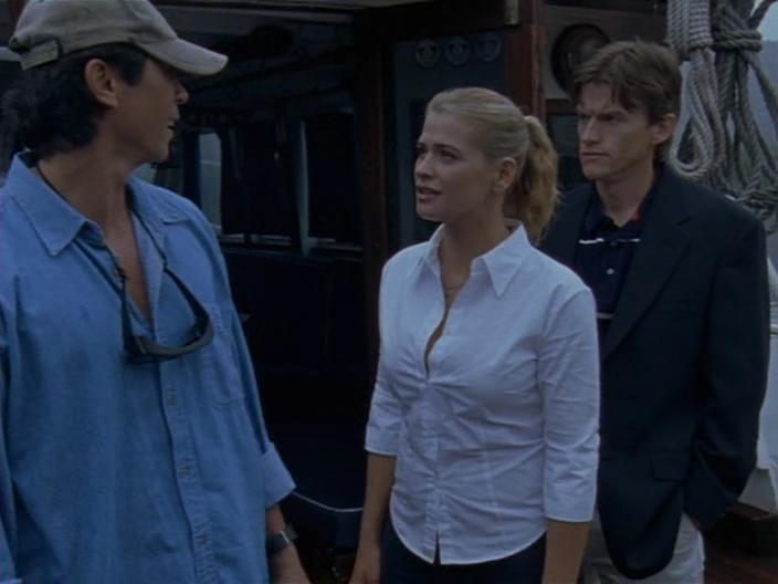 BliZZarraDas: Red Water (2003)